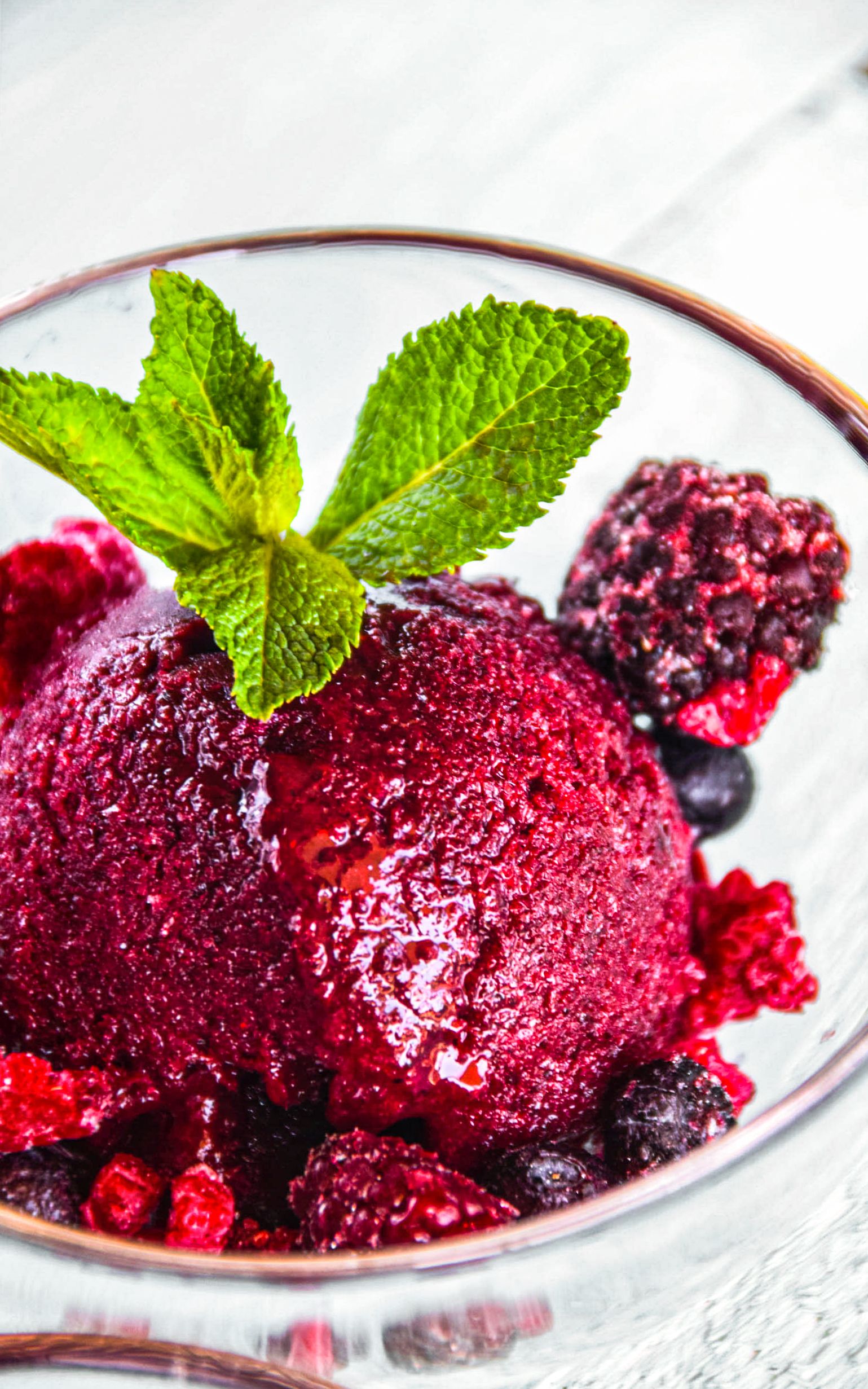Frozen desserts | PoLa Baker - Sweet Artist & Food Photographer