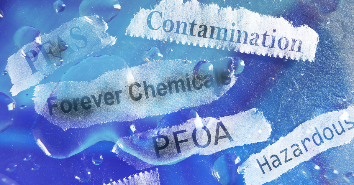 Quandary This! The Problem of “Forever Chemicals”