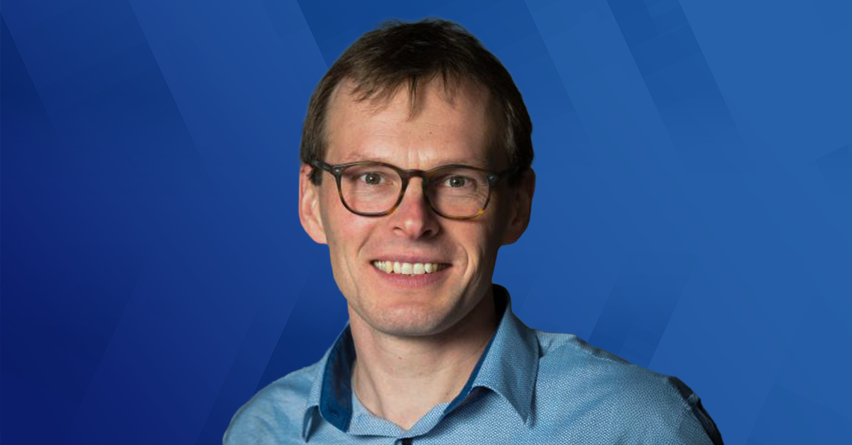 Meet Prof. Joris Thybaut, the New Deputy Editor for ACS Engineering Au