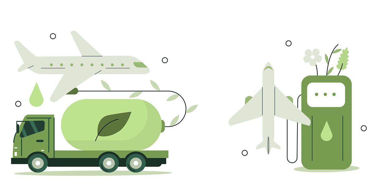 Airlines Are Eager to Embrace Sustainable Aviation Fuel for Cleaner ...