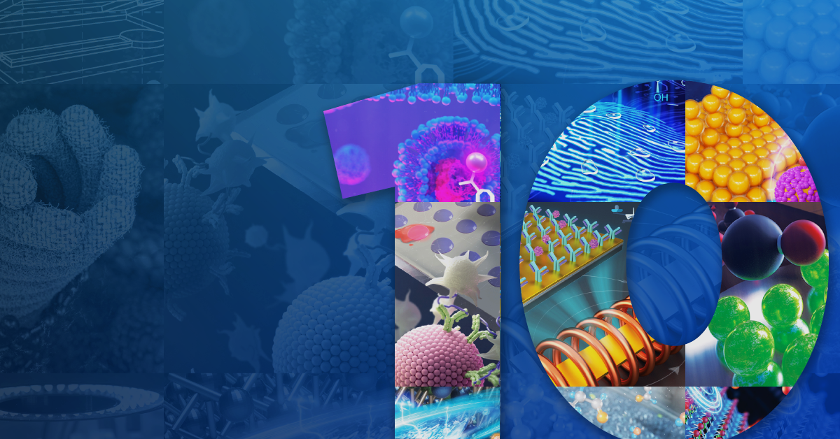 Celebrating 10 Years of ACS Sensors: A Q&A with Editor-in-Chief J ...