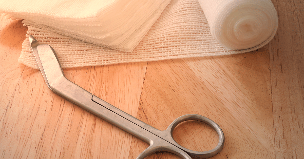 DIY Ideas for Wound Care