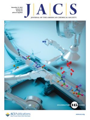 JACS Journal Cover