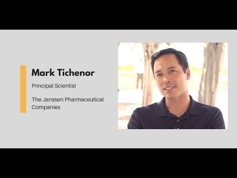 What Chemists Do: Janssen's Mark Tichenor | ACS Publications Chemistry Blog