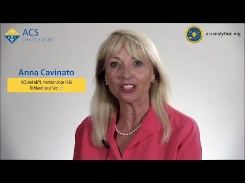 In this video, Dr. Michelle Kidder encourages membership in the ACS ...