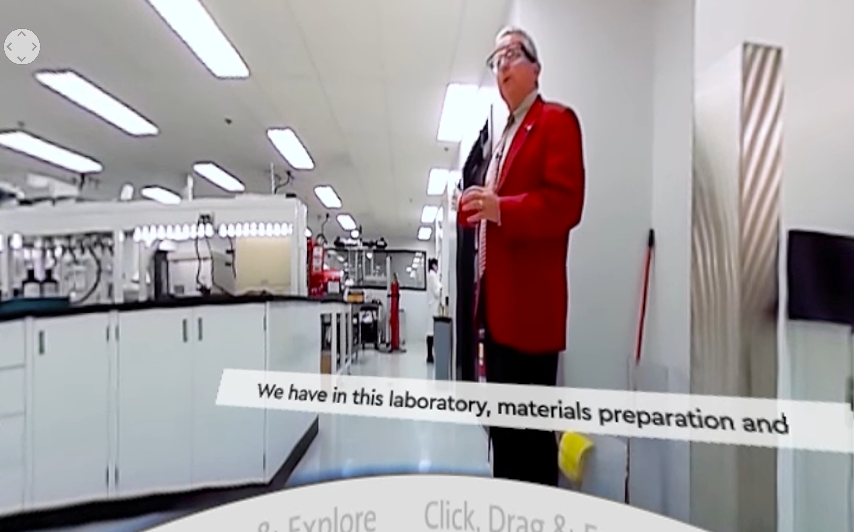 In the Lab 360° with Robin D. Rogers | ACS Publications Chemistry Blog