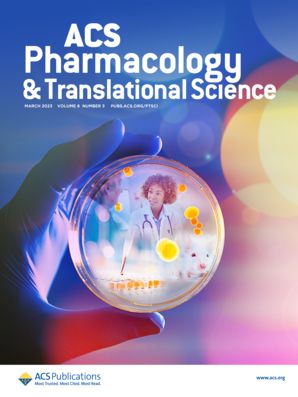 ACS Pharmacology & Translational Science Cover