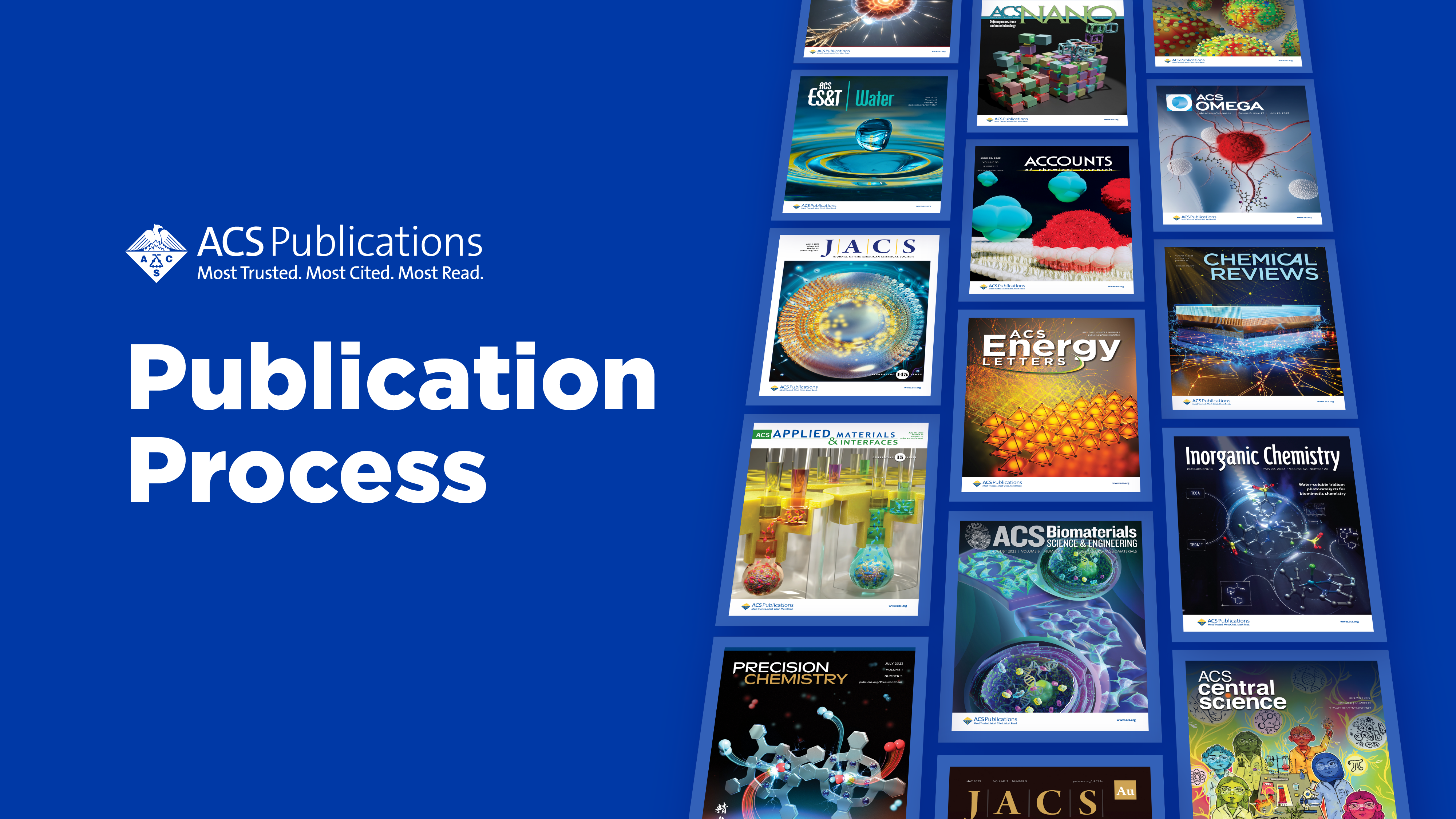 Video | ACS Publications: Your Trusted Source for Scholarly Research