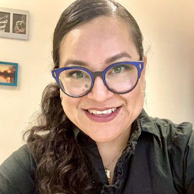 Photograph of Karla Oyuky Juarez Moreno