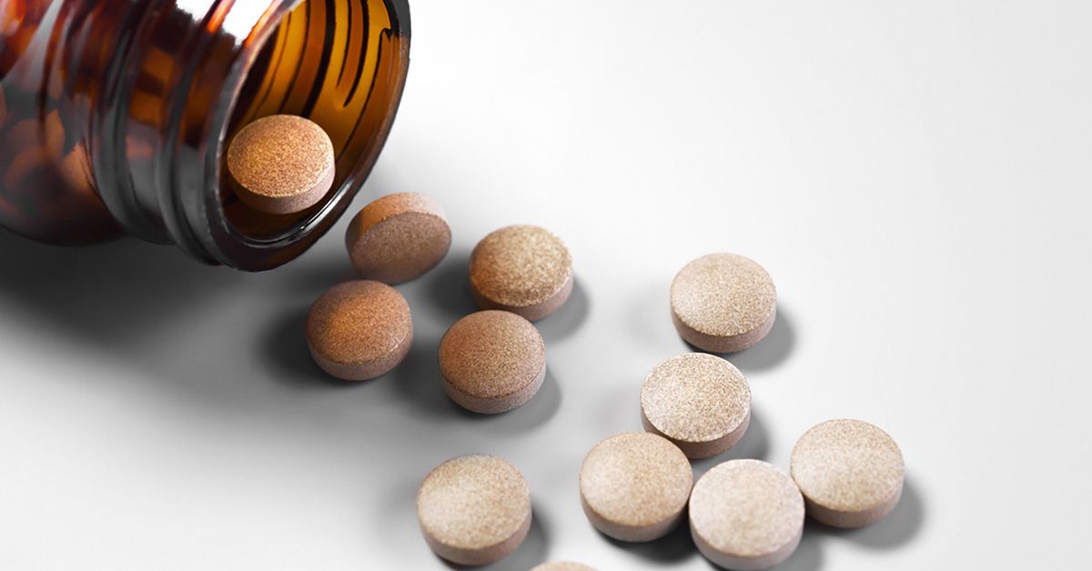 A Triple-Action Iron Supplement That Supports Gut Health