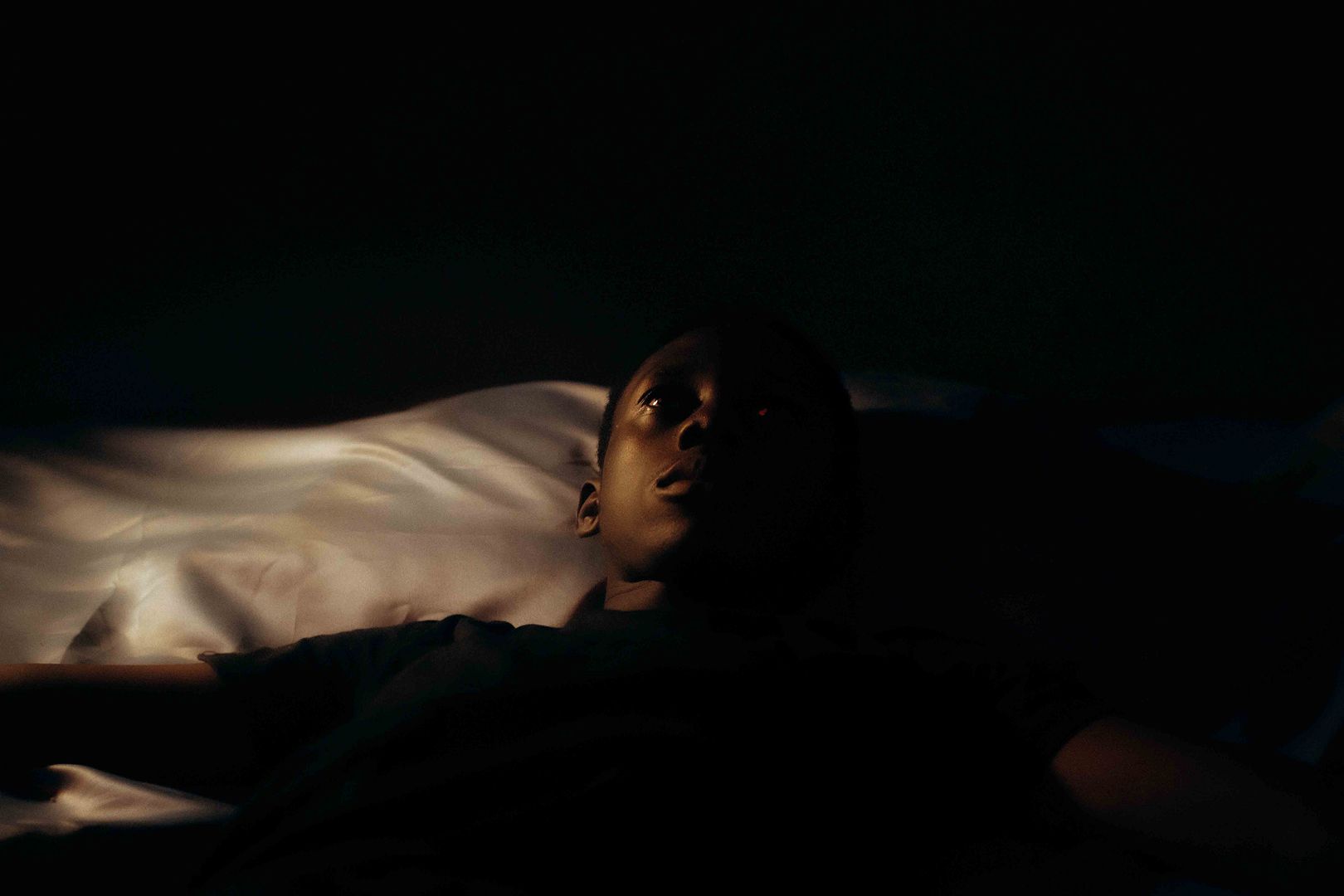 Nsikanabasi Effiong, visual storyteller based in Lagos, Nigeria