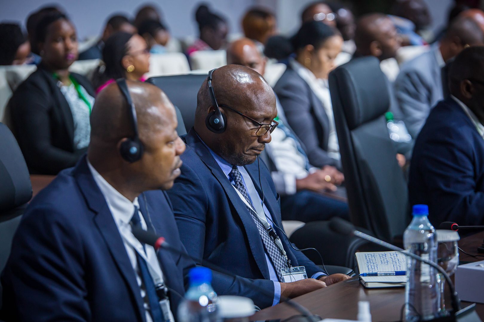 Philip Somiari, documentary filmmaker based in Abuja, Nigeria