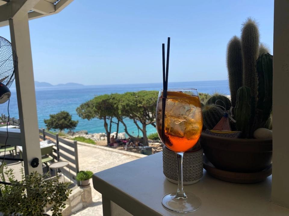 Alati All Day Restaurant - Top Dining in Kefalonia