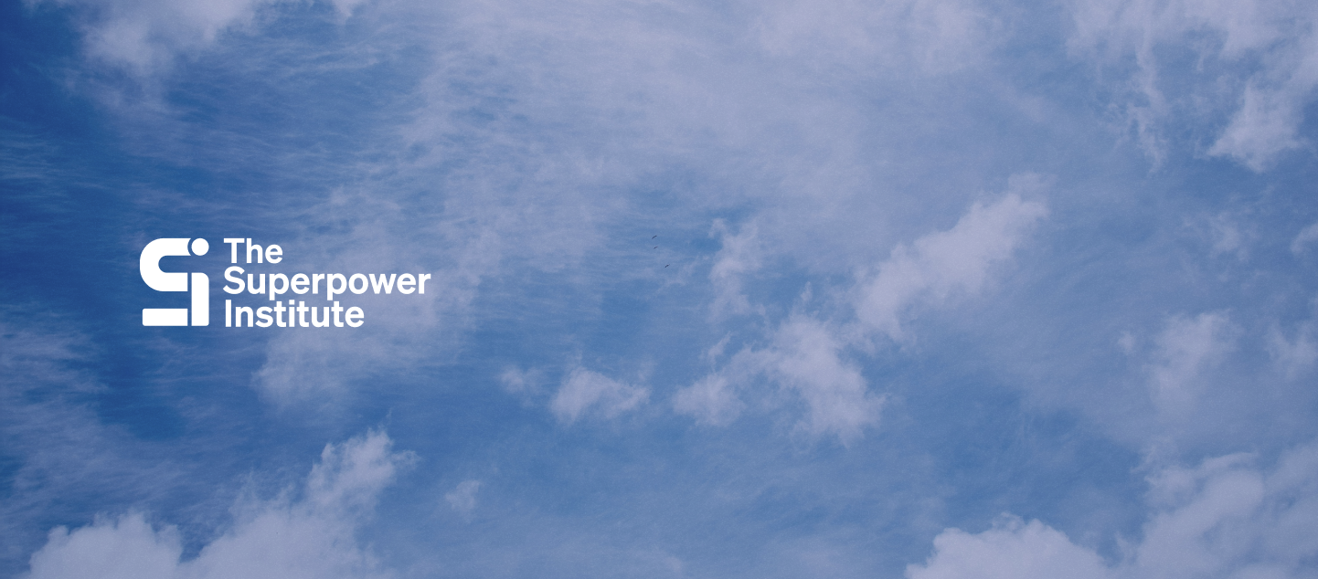 The Superpower Institute