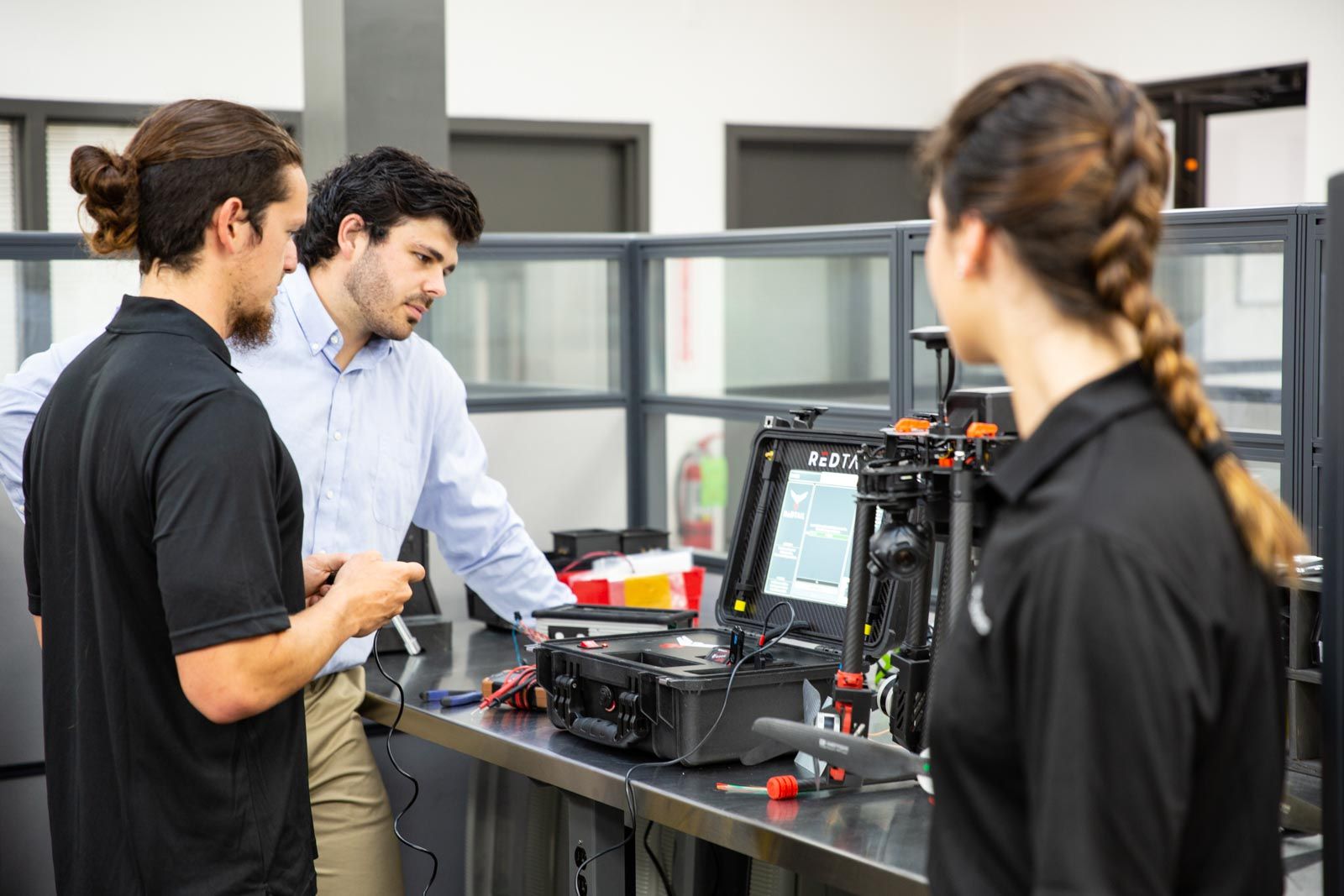 Contact | 4D Tech Solutions, Inc.