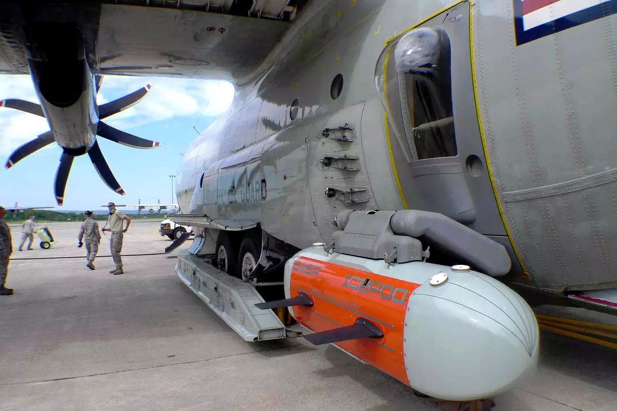 Special Operations Airborne Intelligence and Reconnaissance | 4D Tech ...