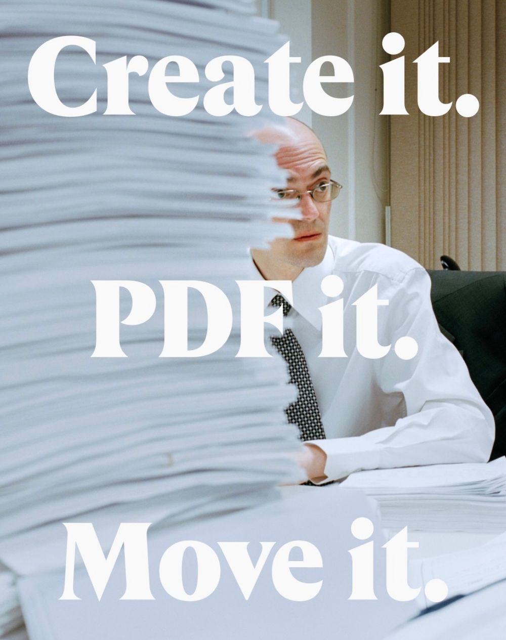 Think It. Make It. Move It.