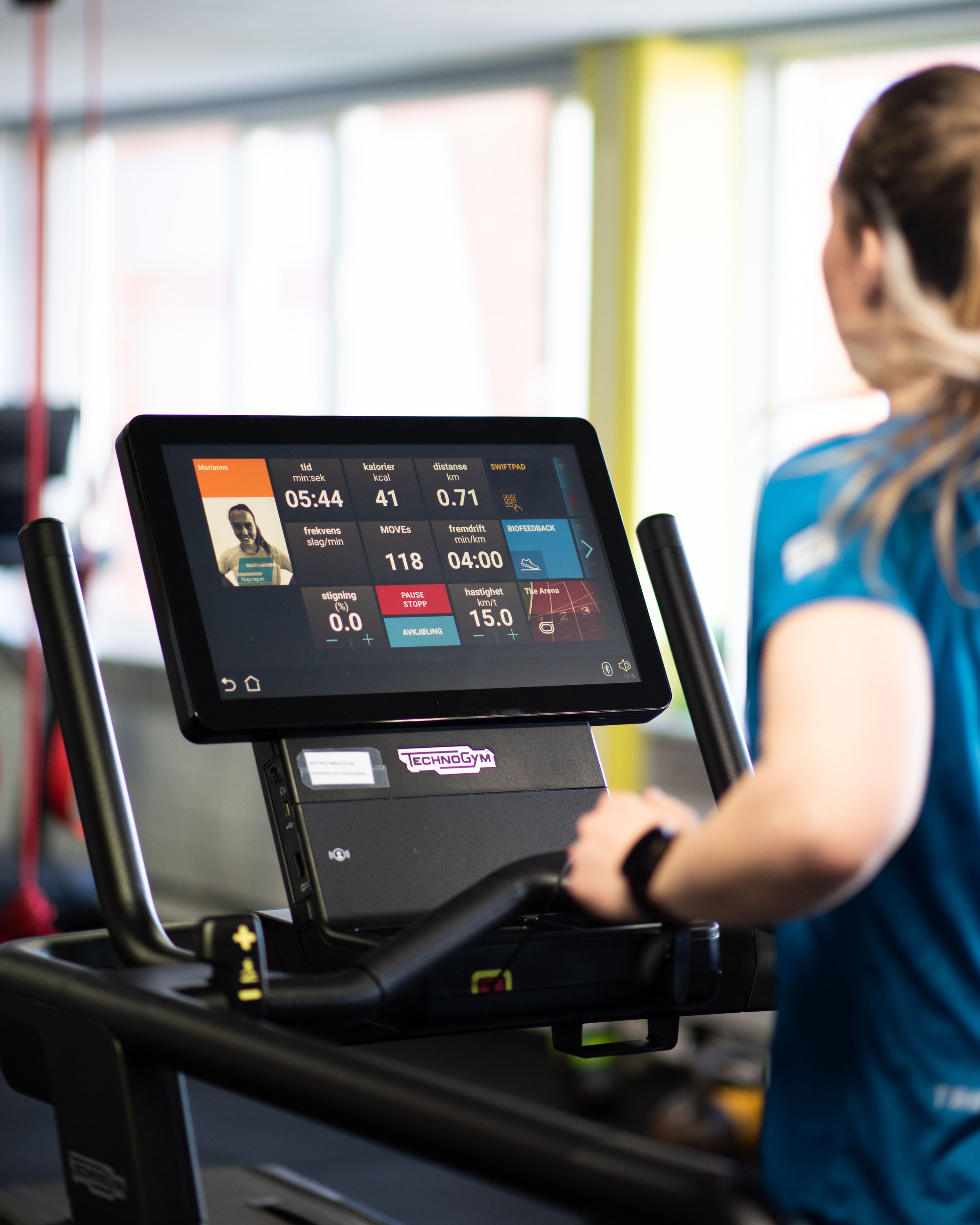 Trening - Skullerud Sport Senter