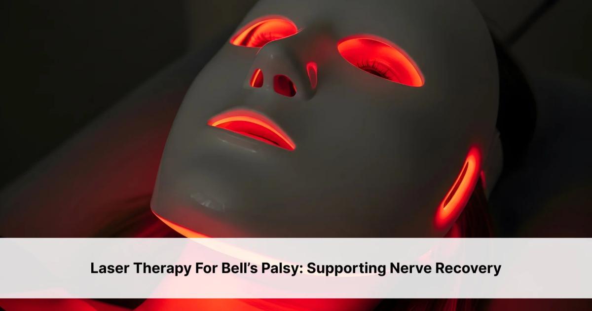 Bell’s Palsy Recovery with Cold Laser Therapy | iCare Medical Group