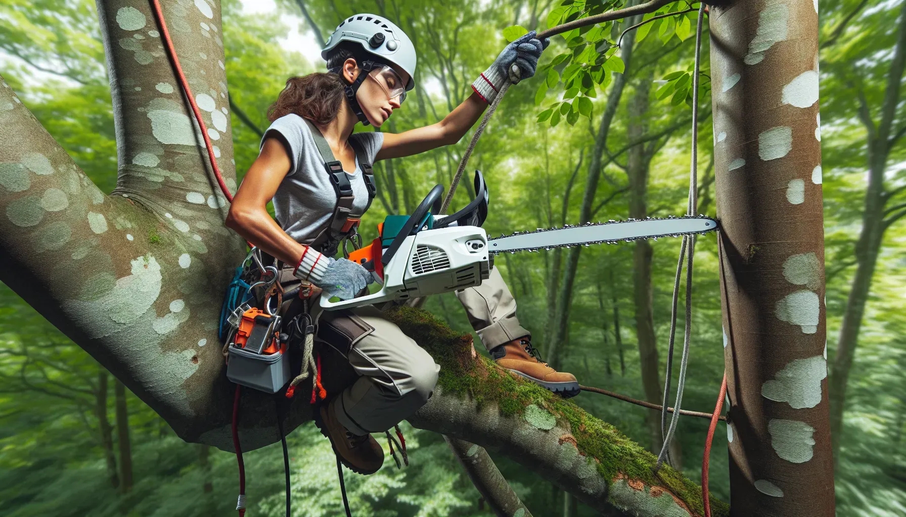 Certified Arborist Services - Arborists