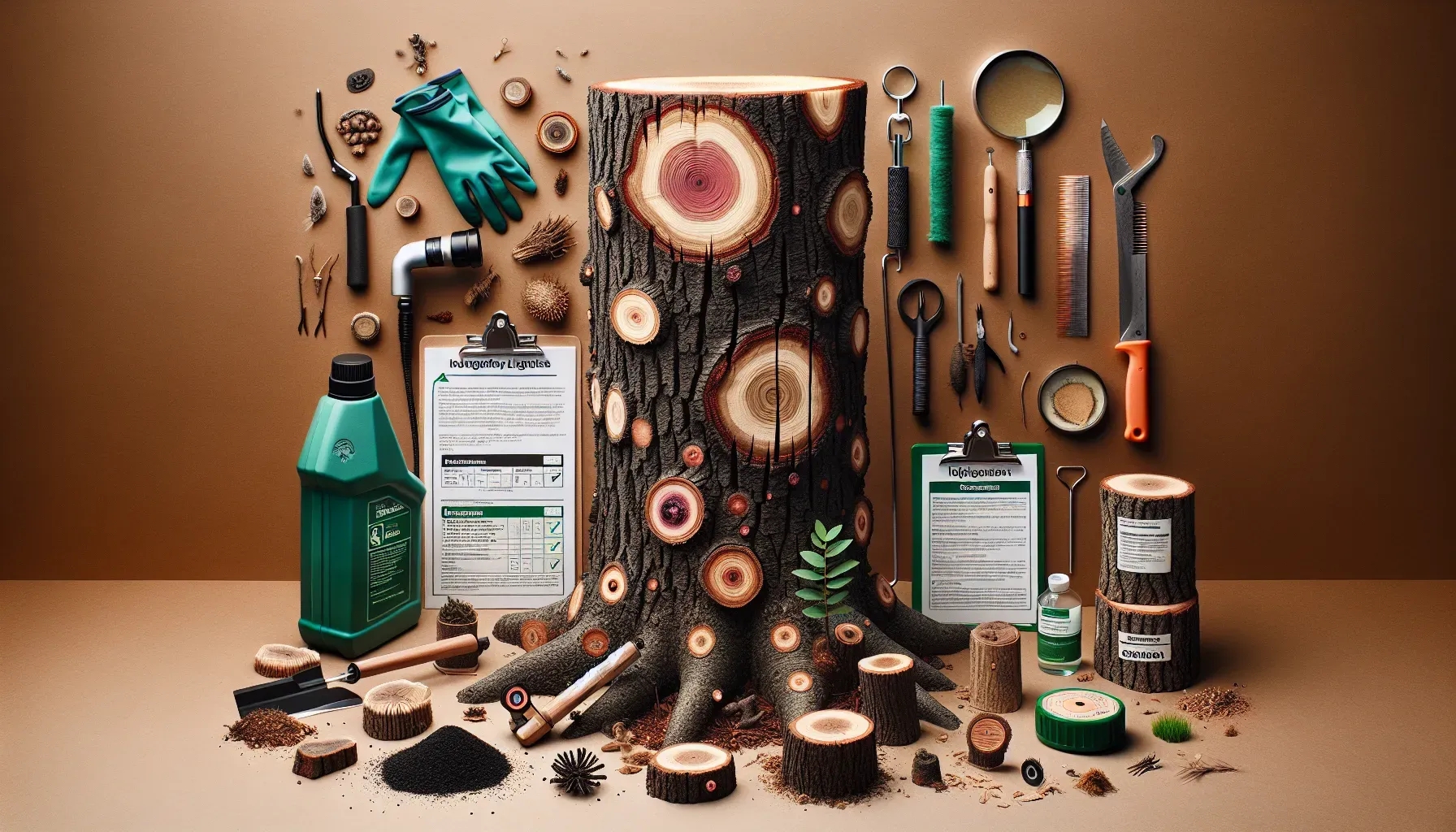 Tree Disease Diagnosis and Treatment - Arborists