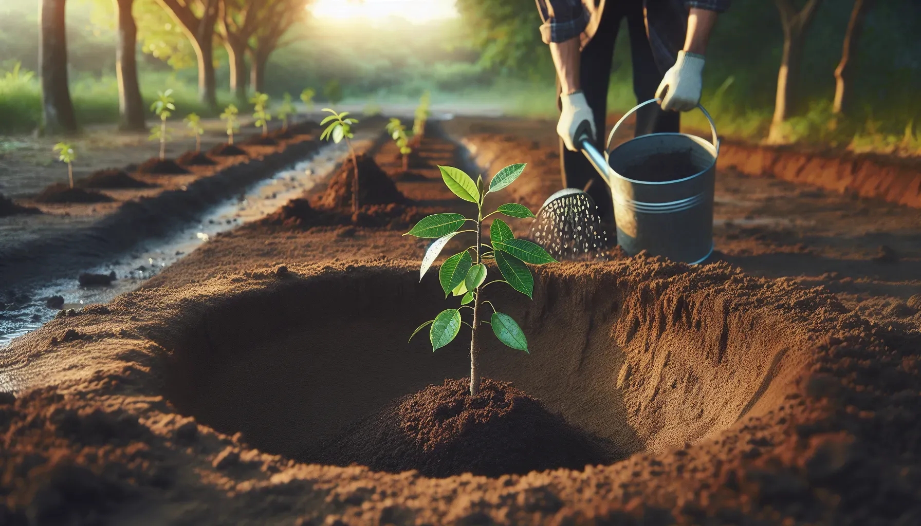 7 Preferred Methods for Tree Planting and Optimal Growth - Arborists