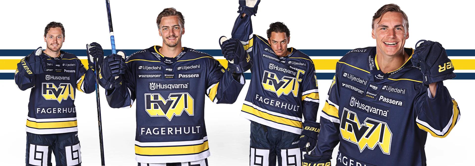 HV71 - Supportershop | INTERSPORT