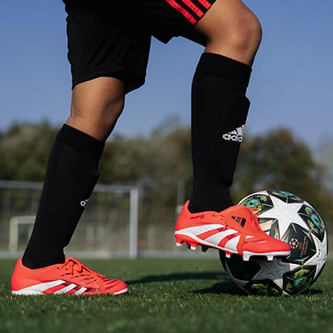 Fotboll – inspiration, fotbollsskor & fotbollskläder | INTERSPORT