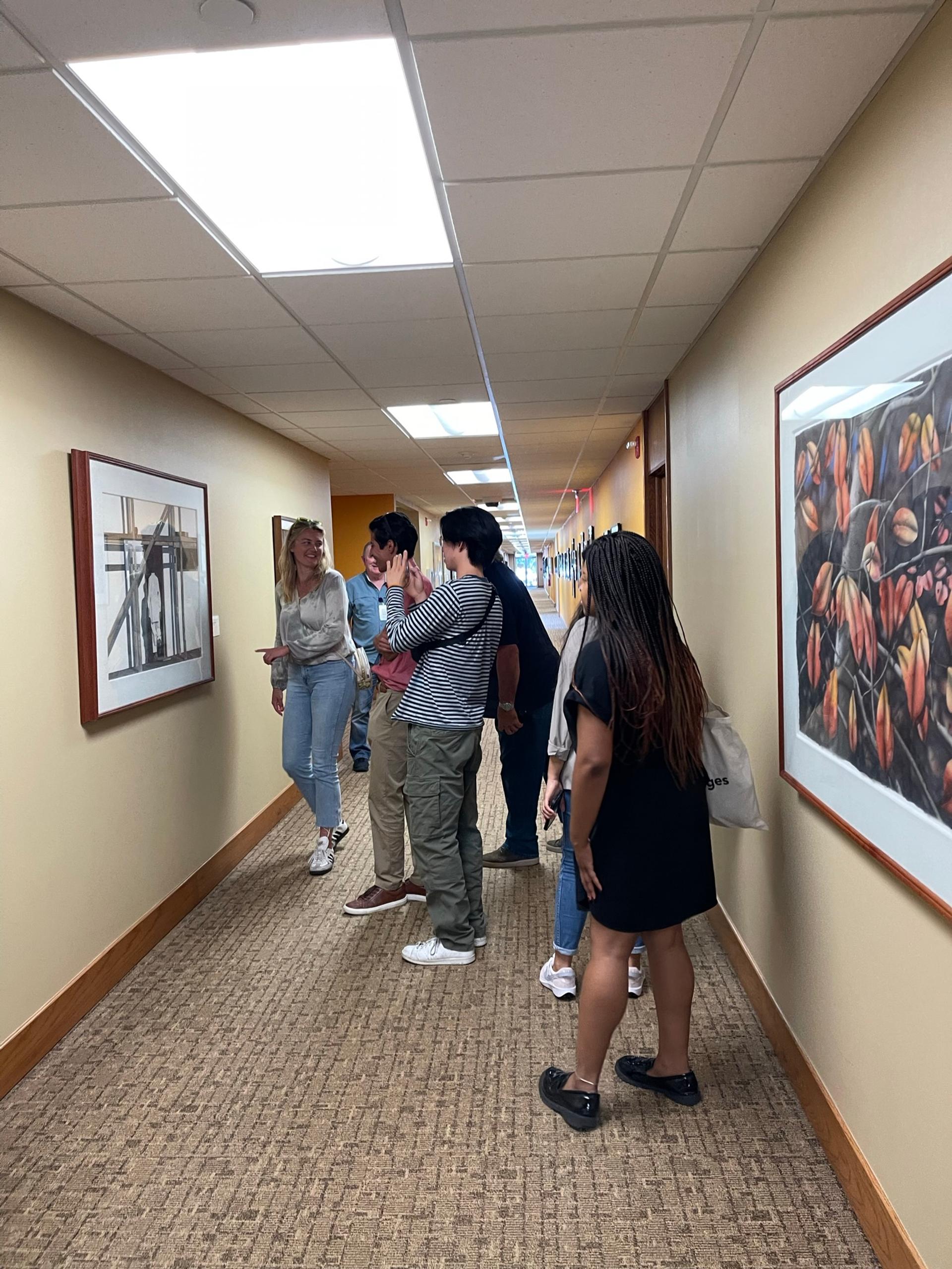 Art Bridges Foundation Internship Program - Art Museum Internships