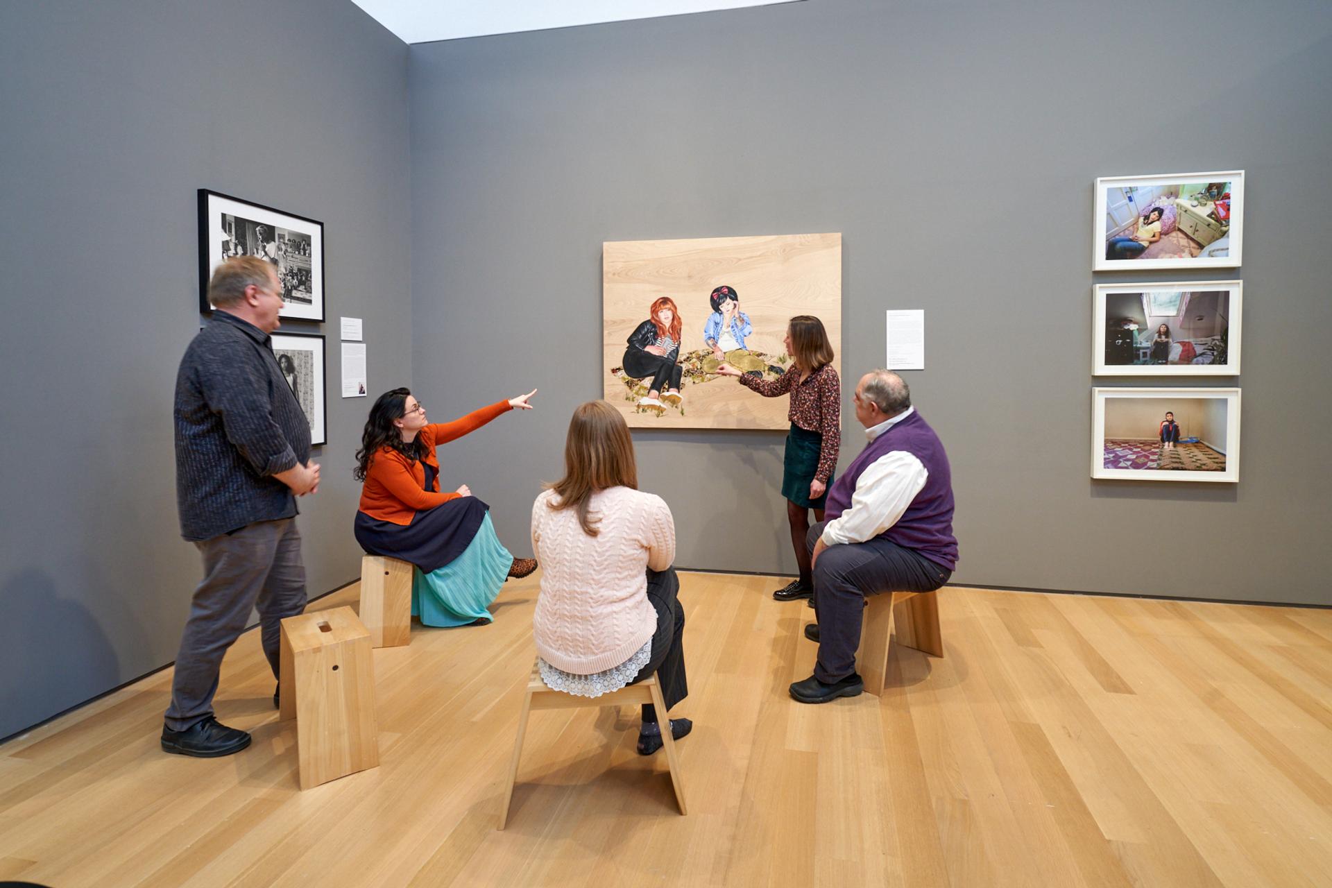 Art Sharing | Art Bridges Foundation