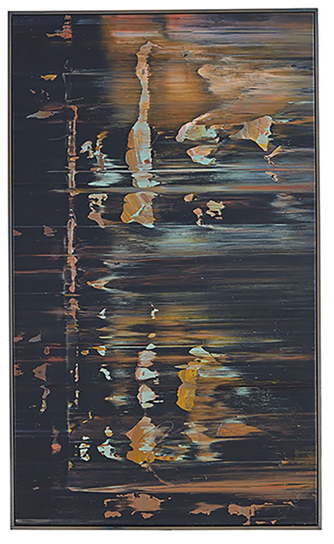 Jack Whitten - Lapsang