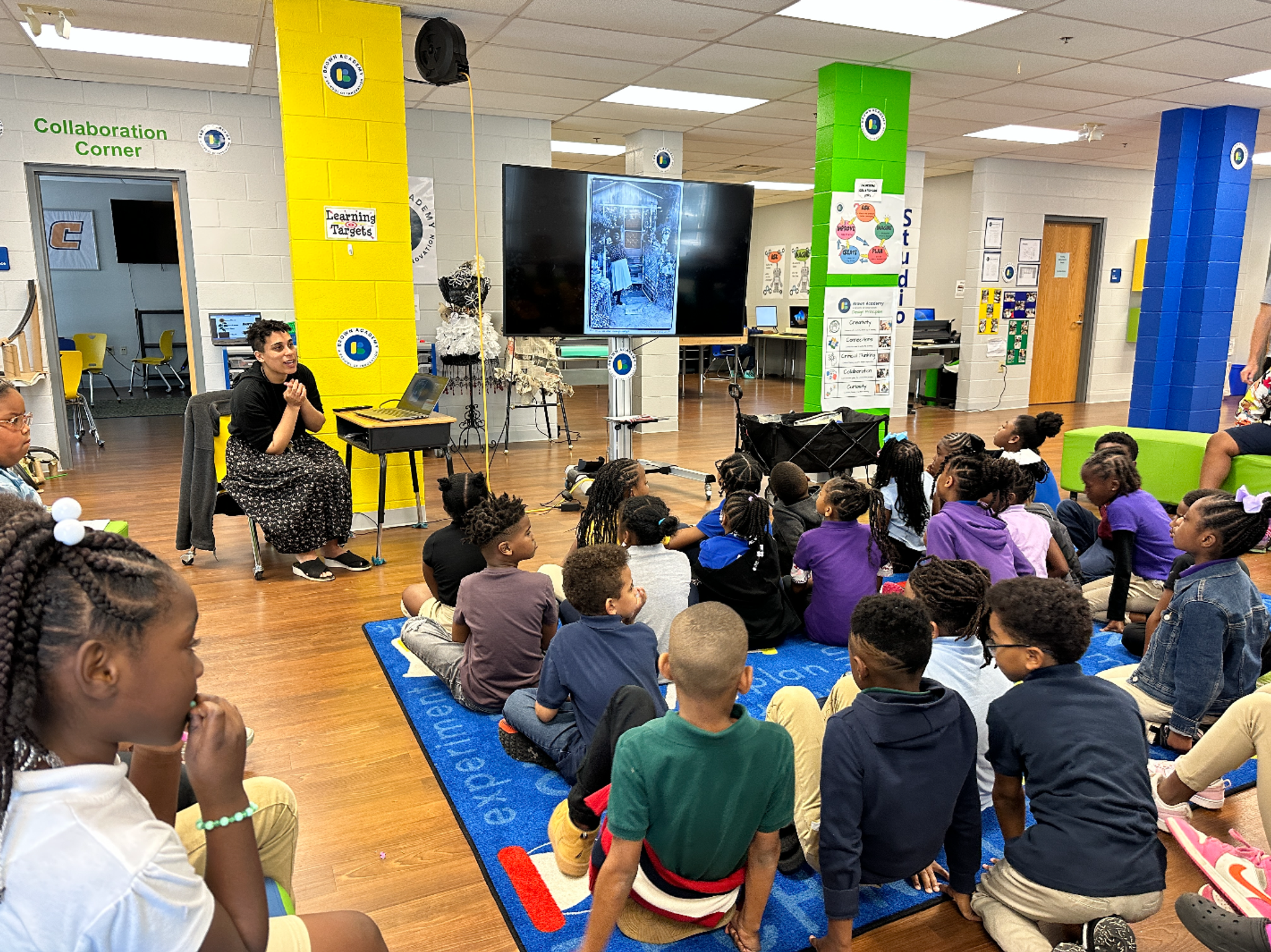 Community Engagement Programs | Art Bridges Foundation