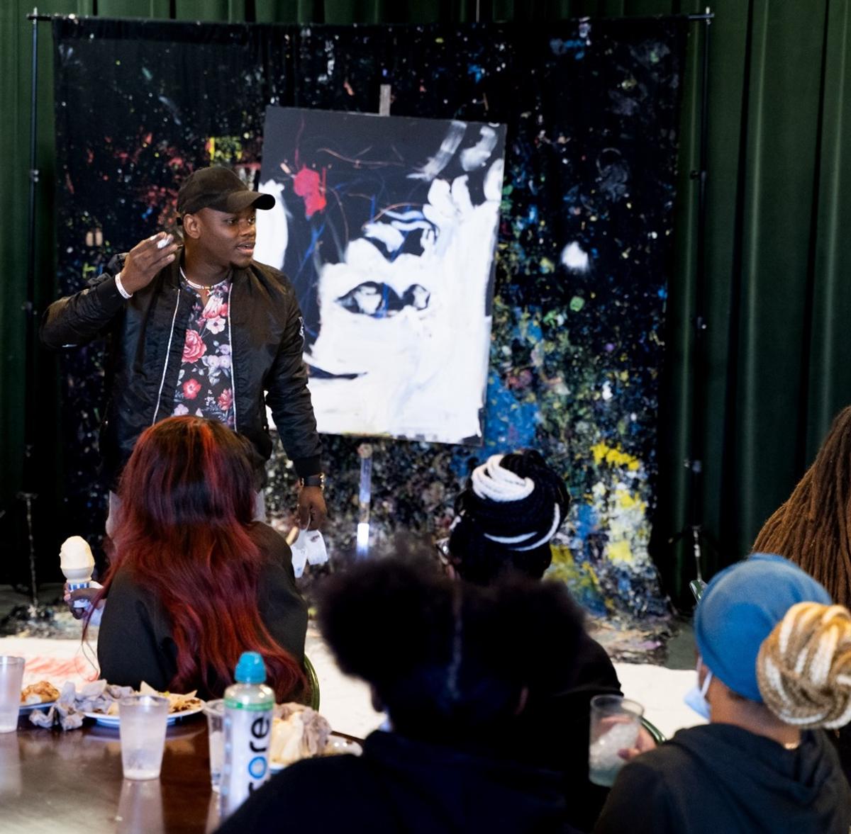 Art Bridges Foundation Partner Story - Tweed Museum of Art