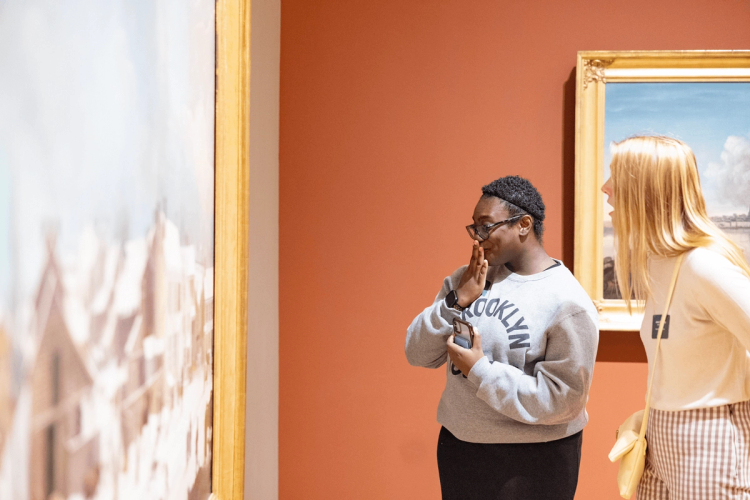 Art Bridges Foundation Fellows Program