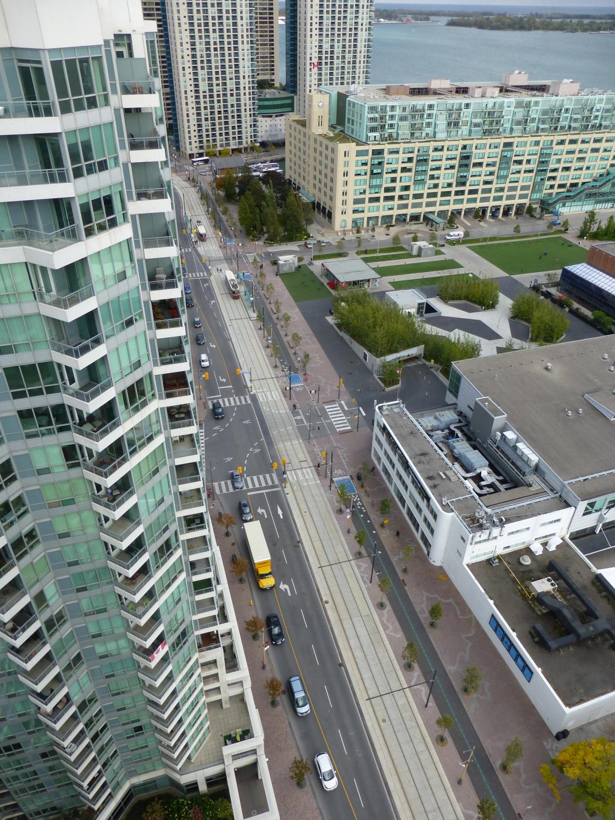 Waterfront Toronto Queens Quay Revitalization | Eastern Construction