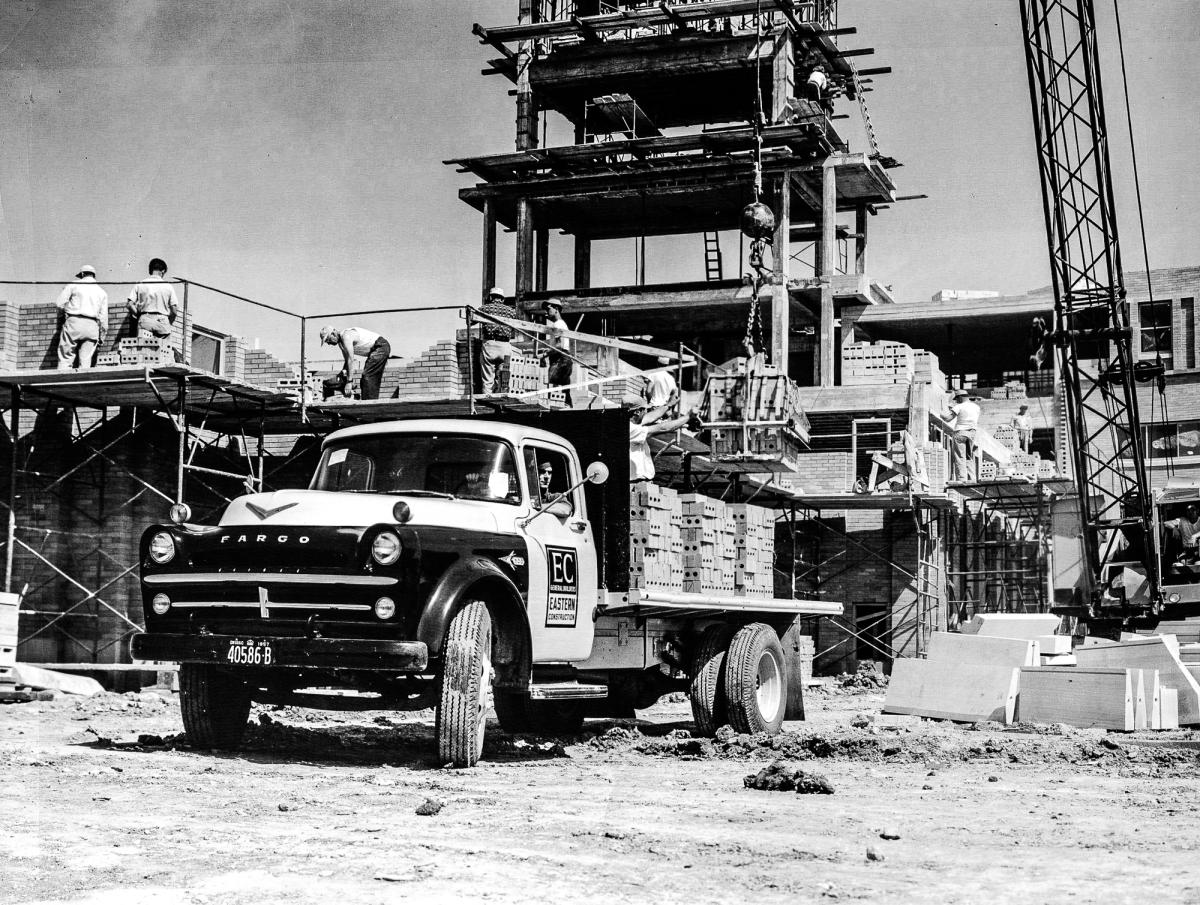 Press | Eastern Construction