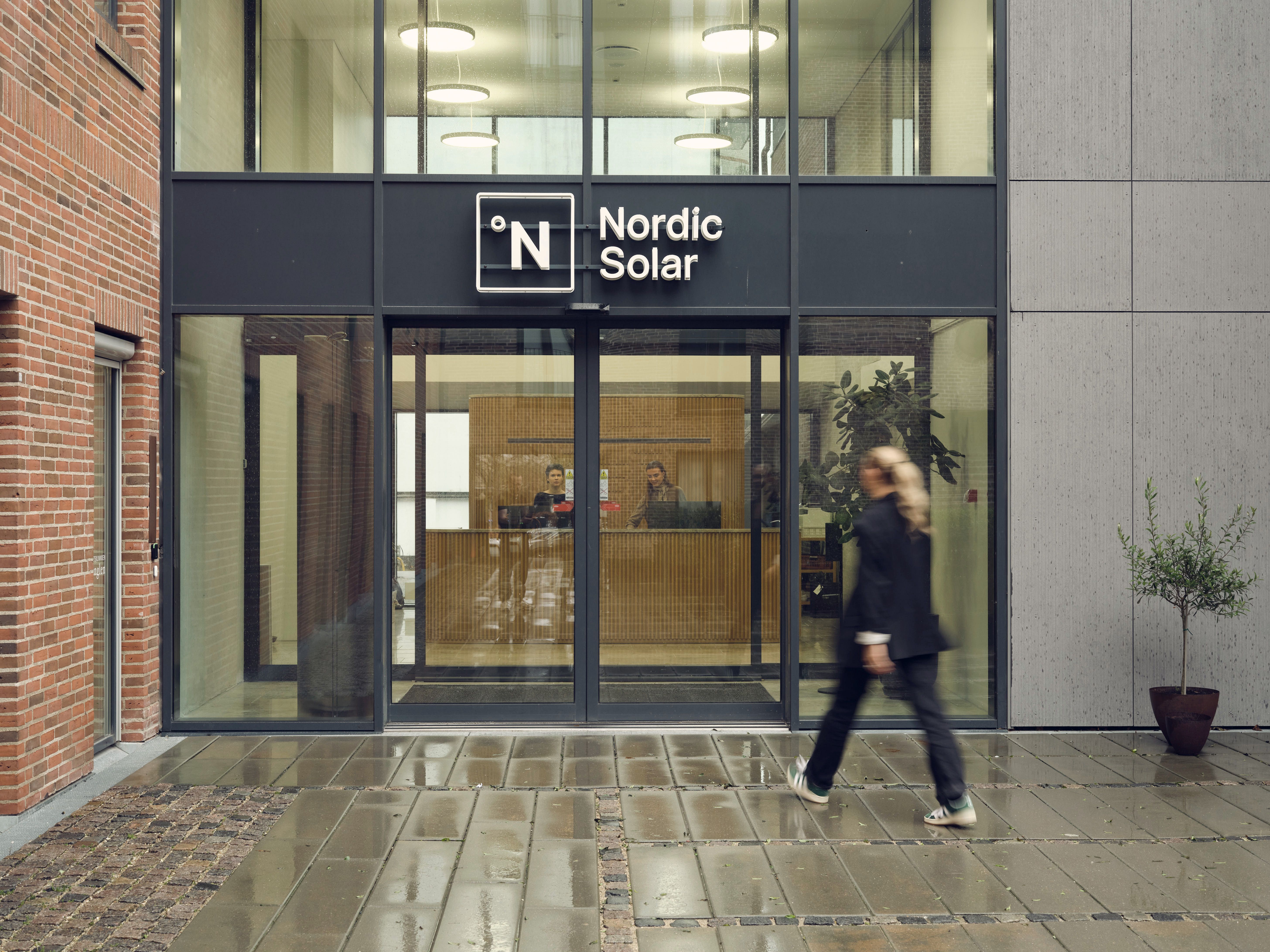 Explore departments across Nordic Solar | Nordic Solar A/S