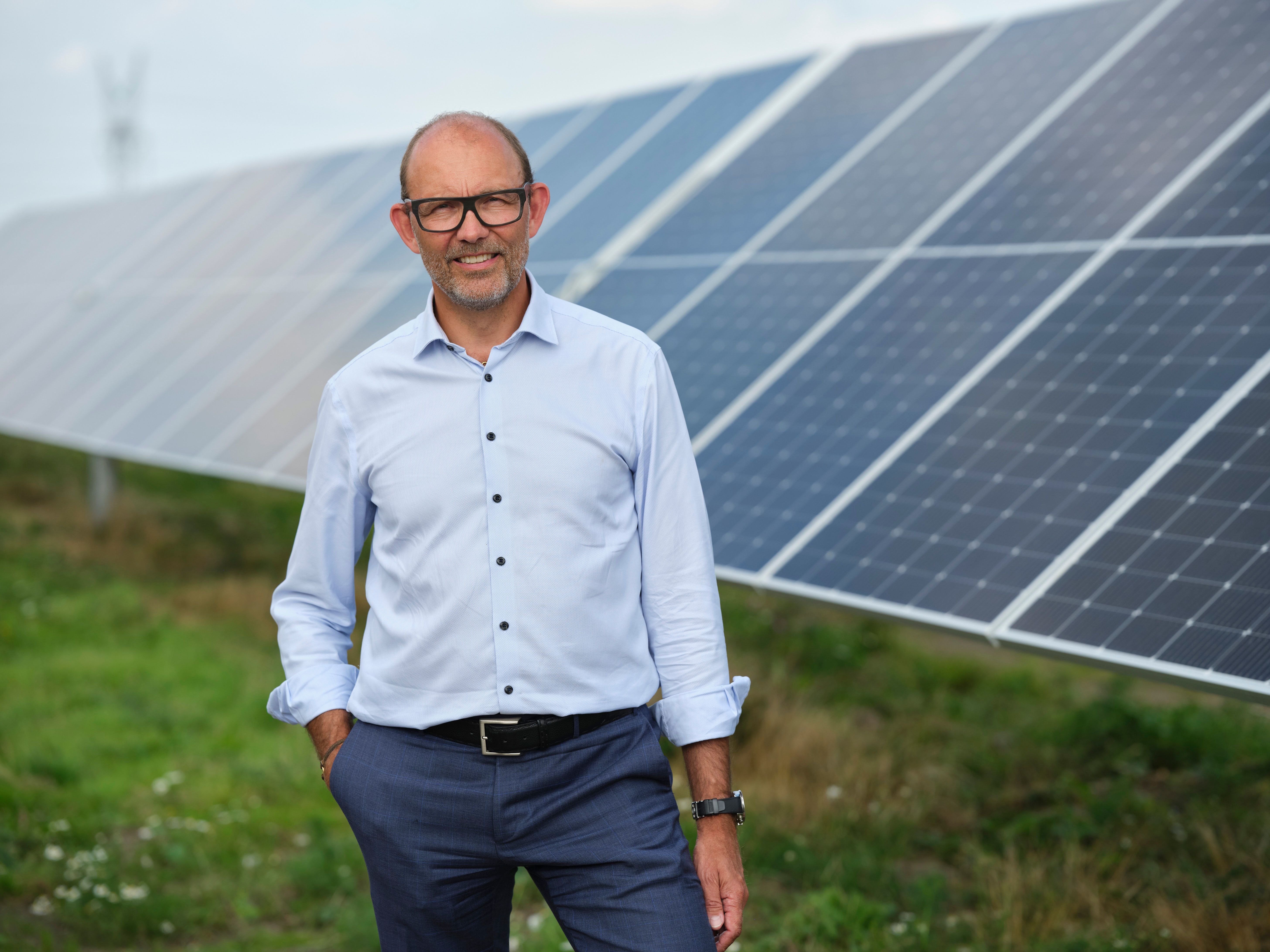 The history of Nordic Solar | Nordic Solar A/S