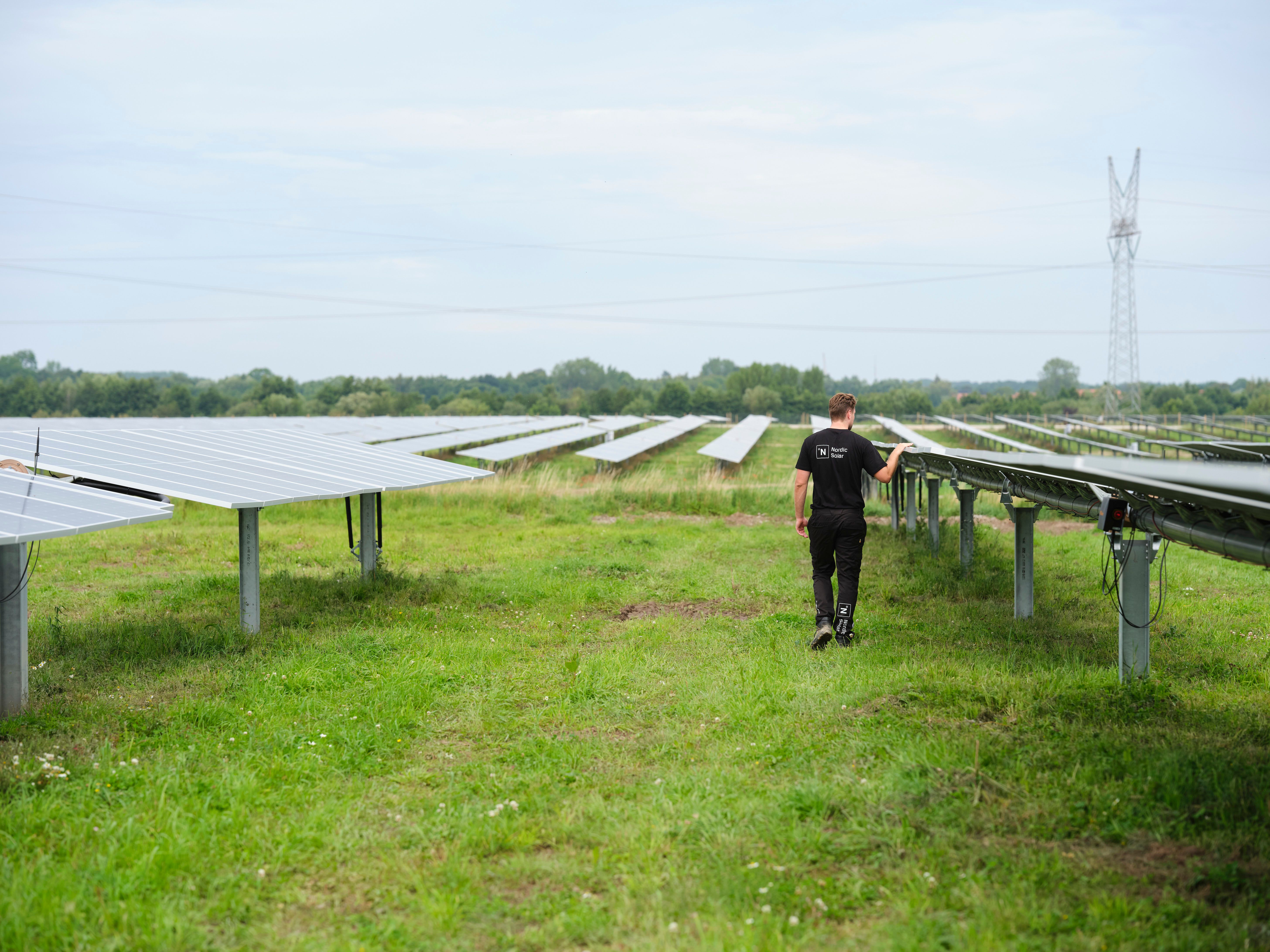 Our Business | Nordic Solar A/S