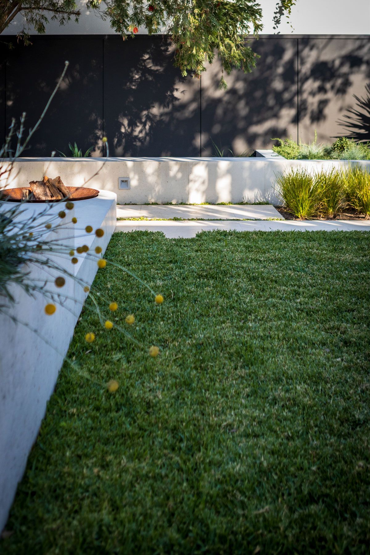 Mint Pool and Landscape Design - Design for Living