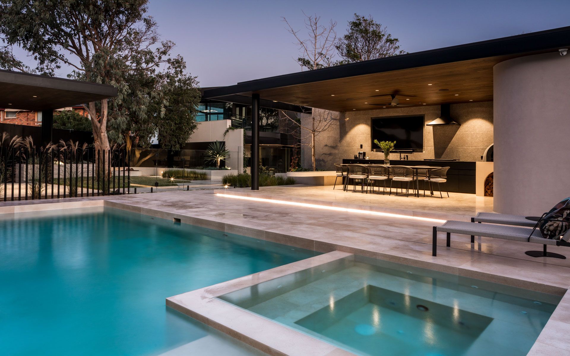 Mint Pool And Landscape Design Design For Living