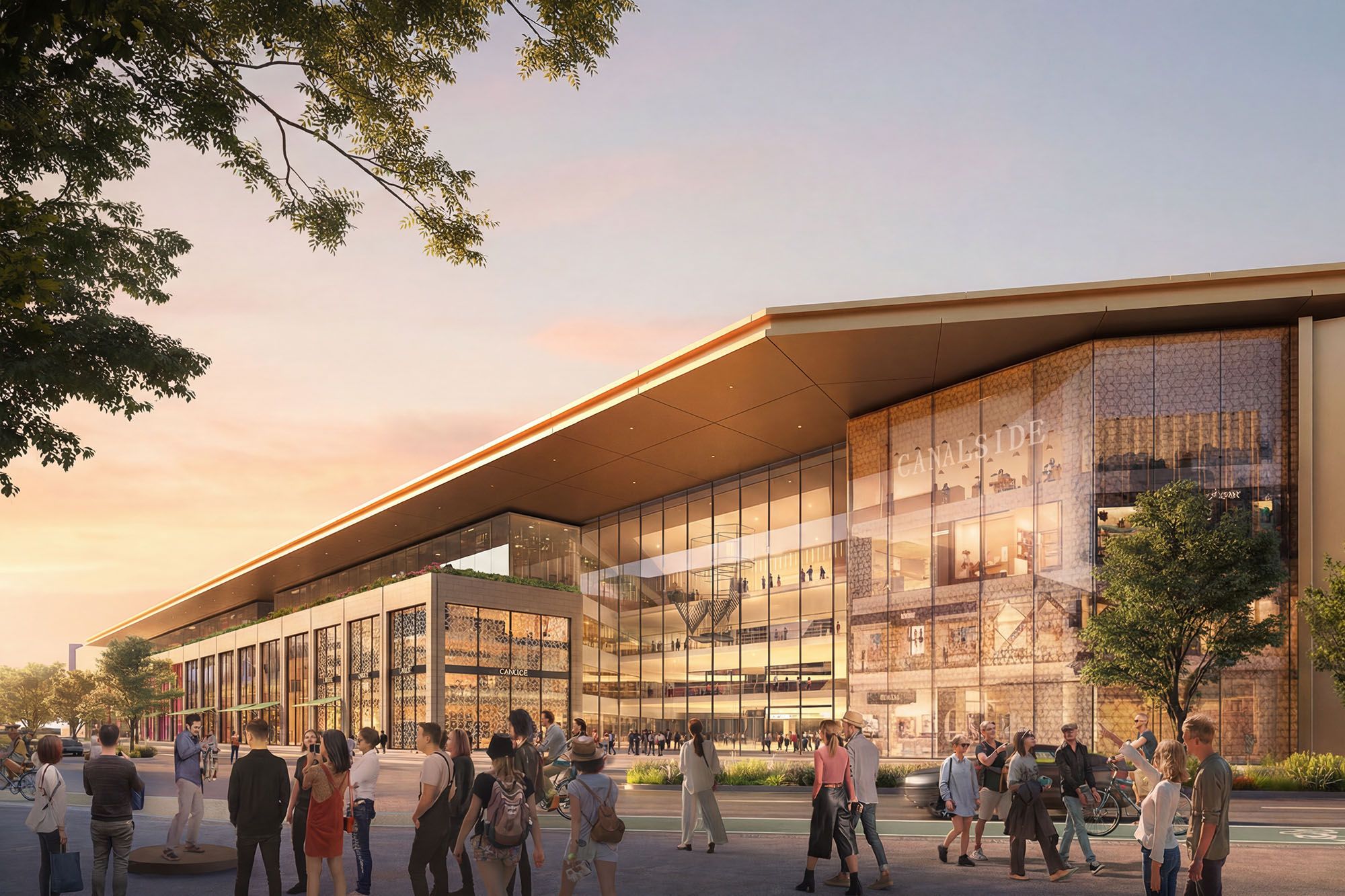Worldmall Aerocity Delhi | PLP Architecture | Projects | PLP ...