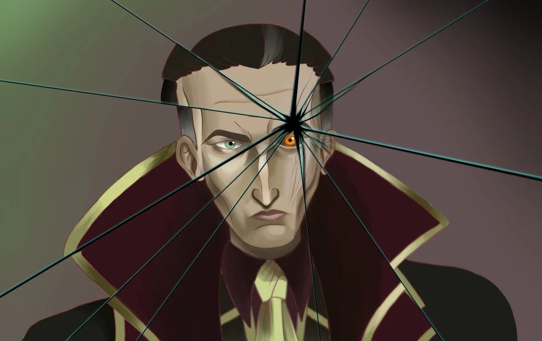 The Eye of Zaun - Arcane Character Breakdown