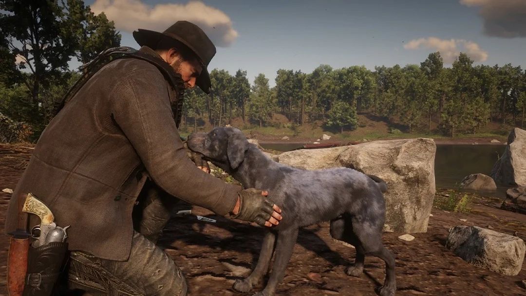 Red Dead Redemption 2: The Dark Secret Behind Cain Disappearance