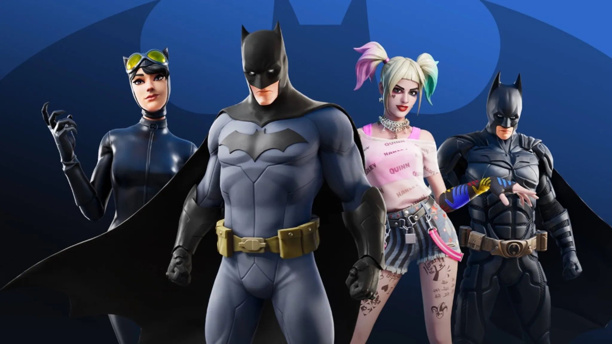 Title: Fortnite DC Skins Return Likely After MultiVersus Shutdown