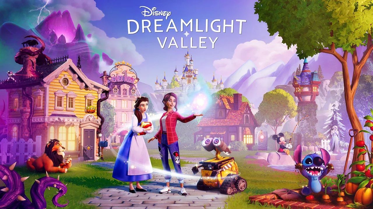 Disney Dreamlight Valley Summertime Update Hint with Pirate Map