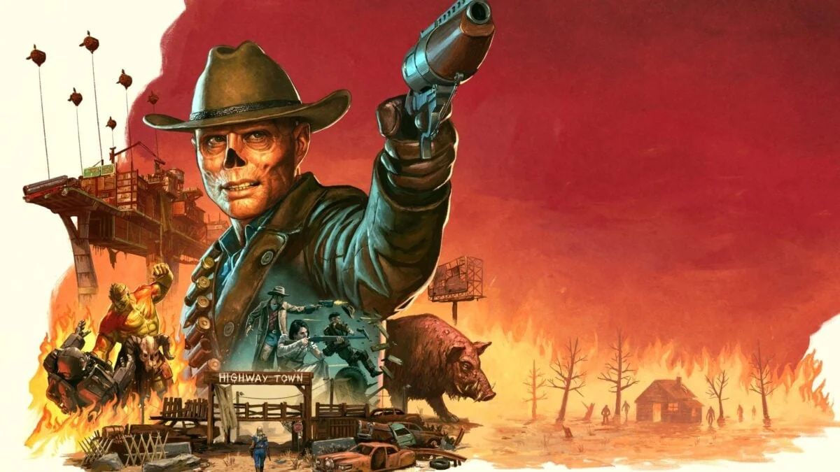 Fallout 76's Ohio: Ghoul's Bounties Await! A Wastelander's Guide