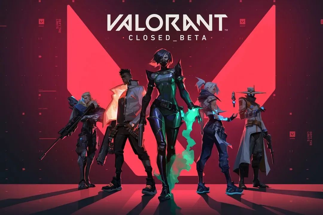 Valorant Conqueres Consoles Free-to-Play Tactical Shooter