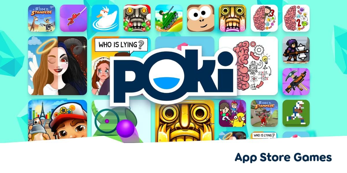 POKi Games: Free Casual Games for Everyone