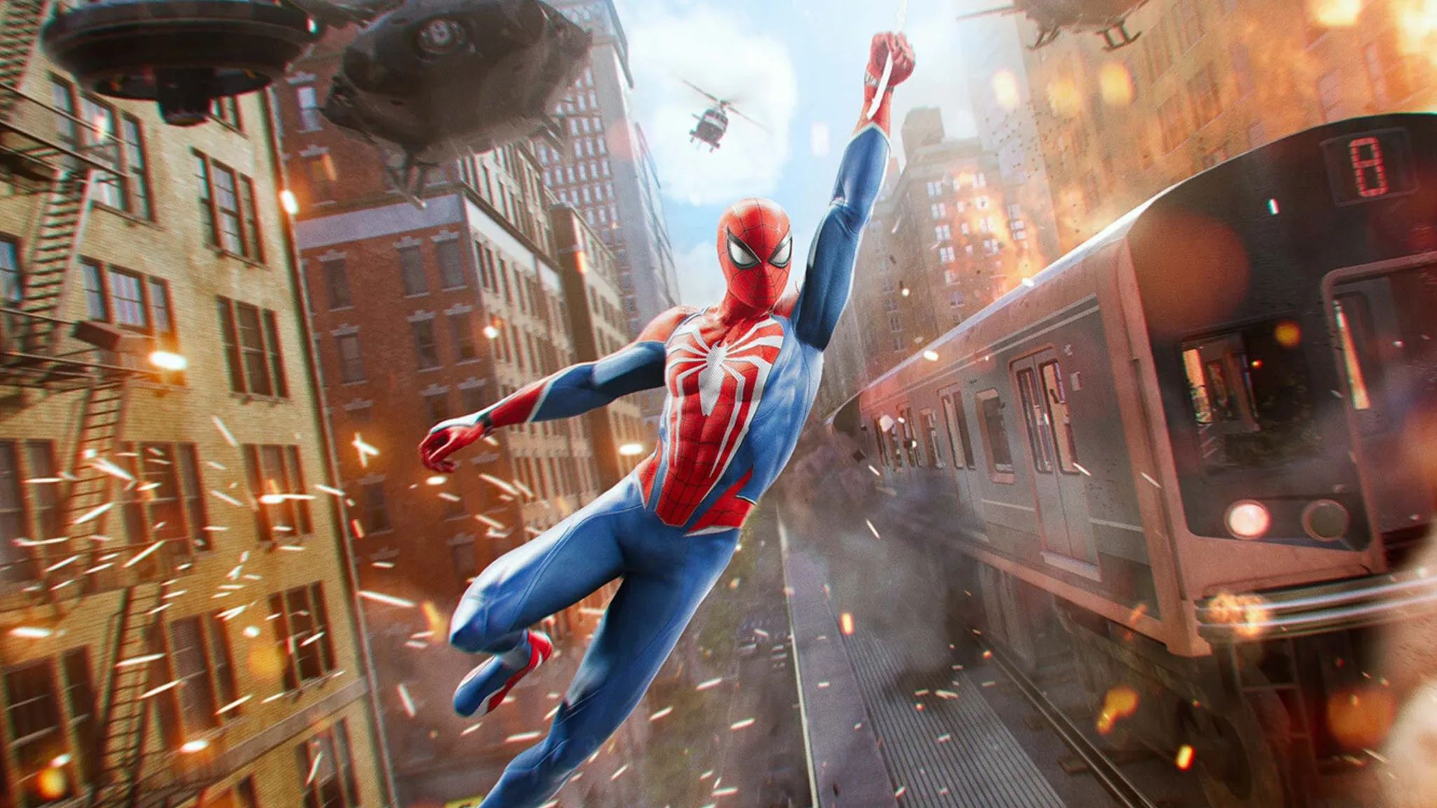 Actor from Marvel's Spider-Man 3 about Peter Parker's Character